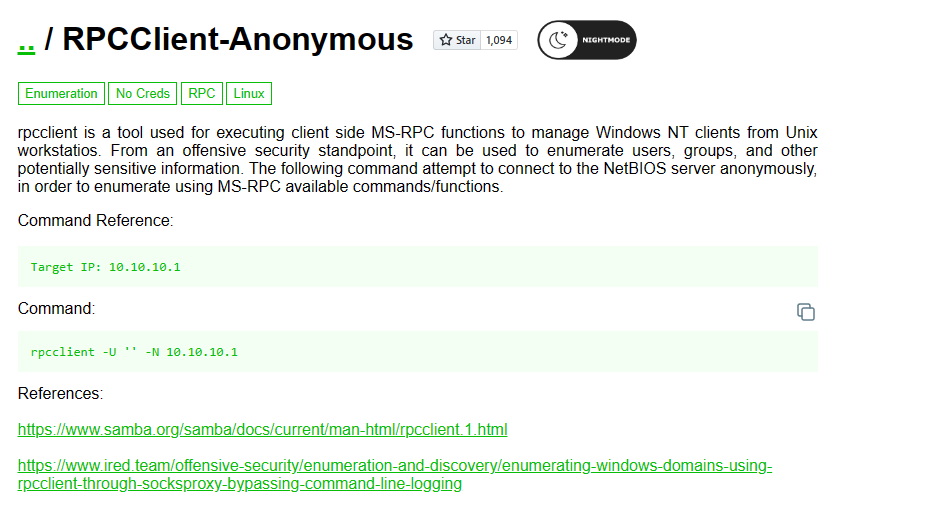 Forest | A Hacker's Dream